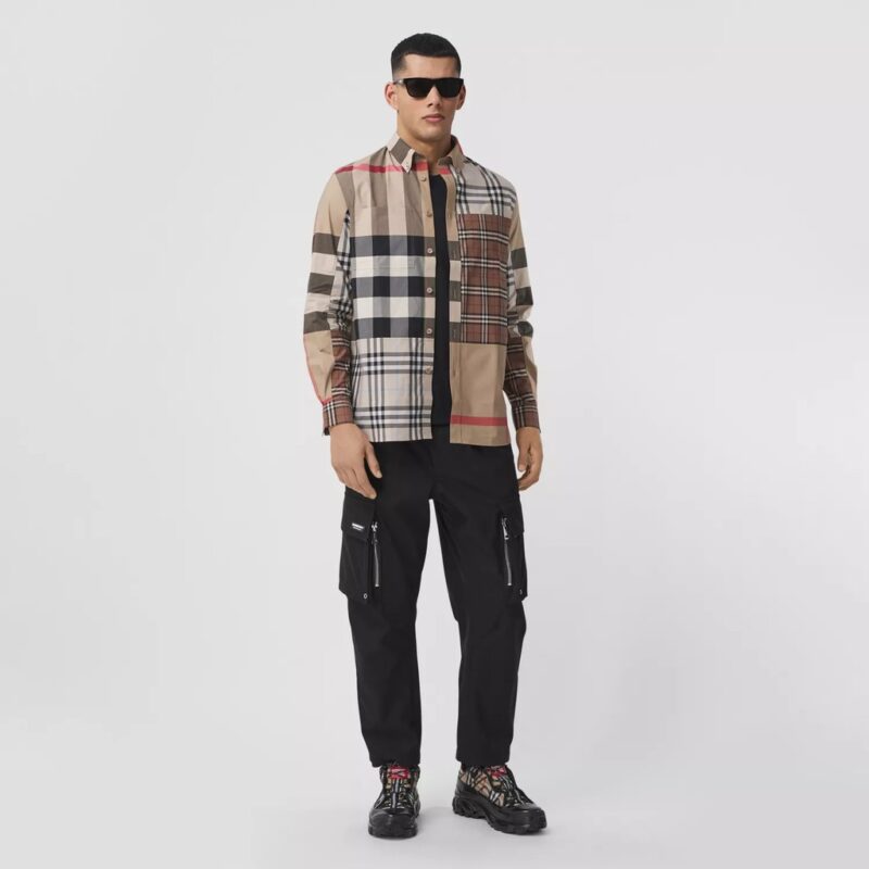 Burberry - Ý nghĩa logo và bề dày lịch sử đầy kiêu hãnh