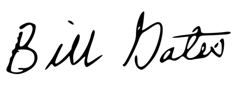 Chữ ký hợp phong thủy gắn liền với sự thành đạt và nổi tiếng